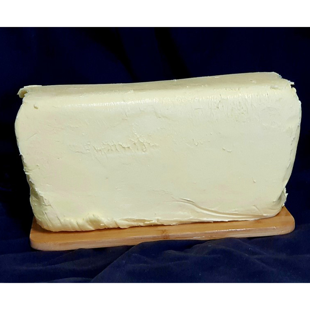 Beurre cru en motte - Crèmerie - Fruitière Comté AOP BIO